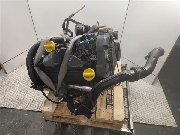 Motor Completo Renault Modus I (2004->) 1.5 dCi (FP0D, JP0D) - 578025 ...