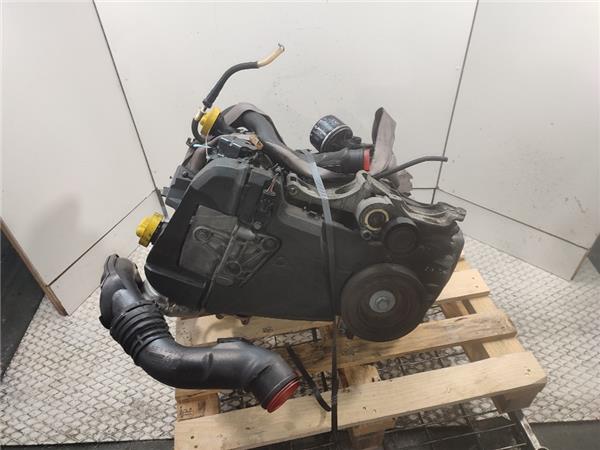 Motor Completo Renault Modus I (2004->) 1.5 dCi (FP0D, JP0D) - 578025 ...
