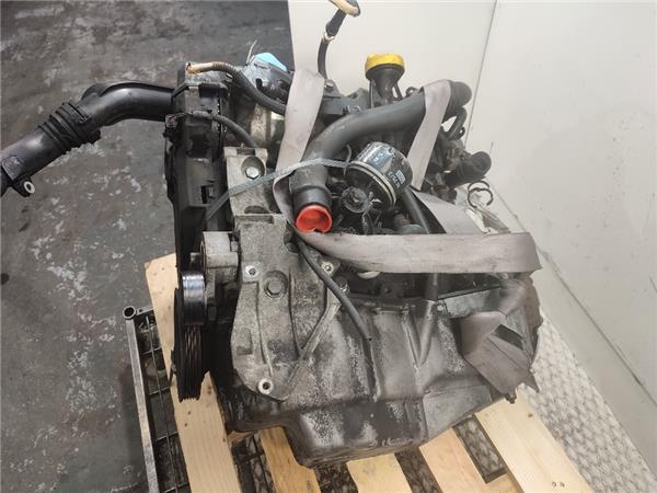 Motor Completo Renault Modus I (2004->) 1.5 dCi (FP0D, JP0D) - 578025 ...