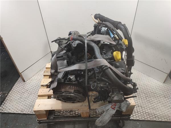 Motor Completo Renault Modus I (2004->) 1.5 dCi (FP0D, JP0D) - 578025 ...